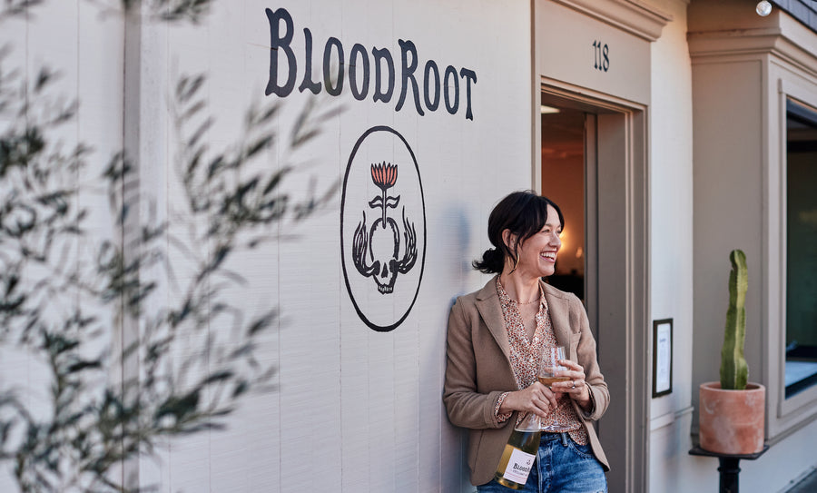 BloodRoot Wines