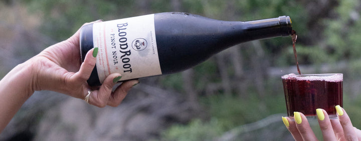 Wholesale Wine Information & Distributors | BloodRoot Wines