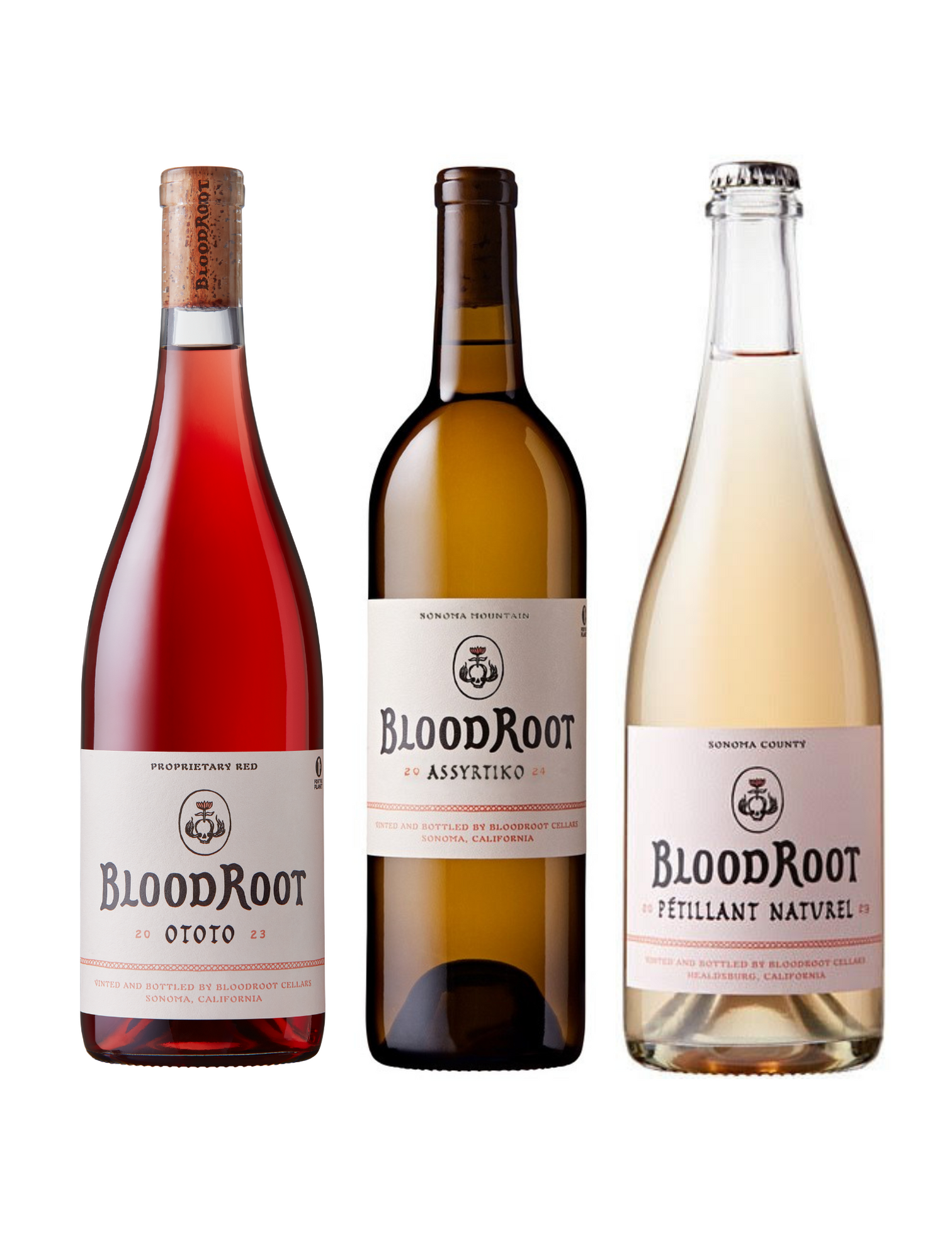 BloodRoot Wines